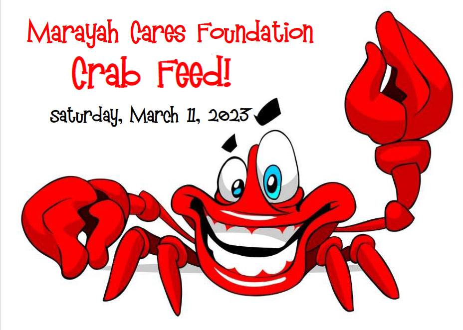 2023 Crab Feed - Marayah Cares Foundation